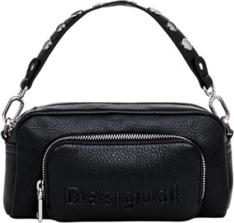 Desigual Crossbody Bag Black