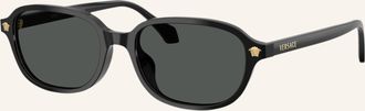 Versace Sonnenbrille ve4514d schwarz