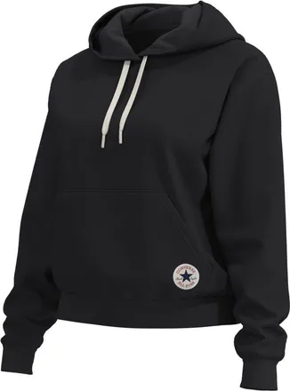 Converse Kapuzensweatshirt CHUCK PATCH HOODIE mit Kapuze, Langarm, aus Baumwolle und Polyester