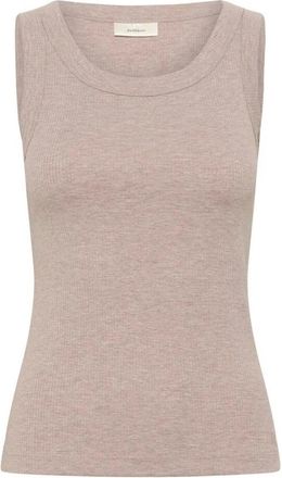 Inwear &Auml;rmellose Tops - - Tops - Damen - Grau - XS