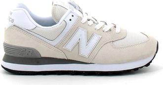 New Balance Femme, Chaussures, Beige, Taille: 38 1/2 EU 574 Core