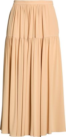Chlo&eacute; HOSEN & R&Ouml;CKE - Maxi-R&ouml;cke auf YOOX.COM
