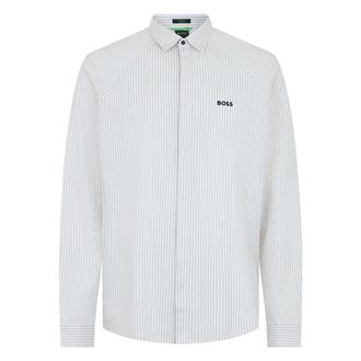 HUGO BOSS Homme, Chemises, Blanc, Taille: 4XL Blouses & Chemises