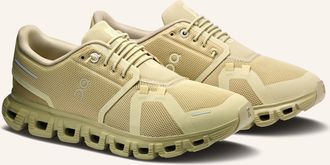 On Sneaker Cloud 6 gruen