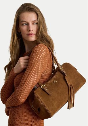 Lauren Ralph Lauren Handtasche 431P11777001 Braun