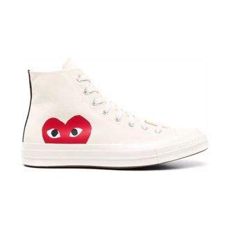 Comme Des Gar&ccedil;ons Homme, Chaussures, Blanc, Taille: 37 EU Baskets