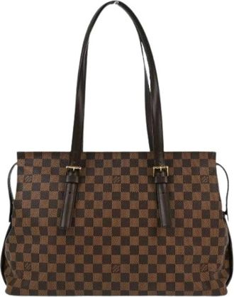 Louis Vuitton Damen, Pre-Owned, Braun, ONE SIZEGr&ouml;&szlig;e