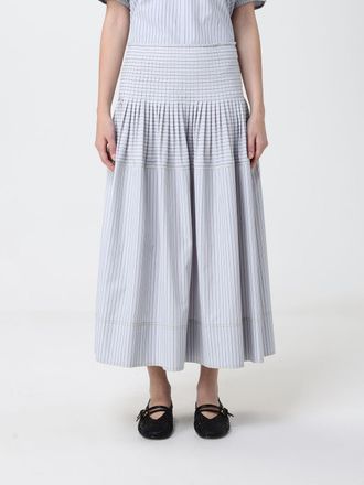 Paul Smith Jupe Femme couleur Bleu Azur