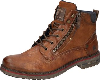 Lerros Herren 4210-501 Stiefelette, Cognac, 44 EU