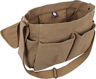 Rothco Rothco Hw Canvas Classic Messenger Bag