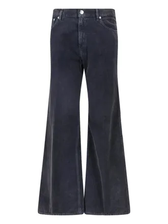Haikure Trousers Clara Velvet Pier