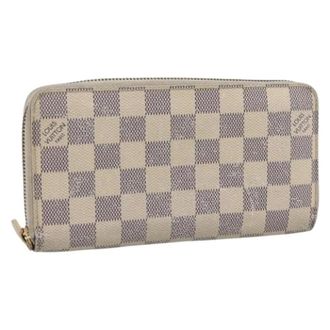 Louis Vuitton Portefeuille Long Pre-owned - Femme - Pre-owned - Blanc - Taille: ONE Size
