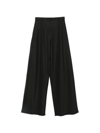 Max Mara Studio Trousers - Black