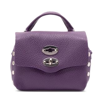 Zanellato Femme, Sacs, Violet, Taille: ONE Size Postina Daily Night Sbaby