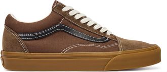 Vans Sneakers aus Stoff Vans Old Skool VN000Z90FST1 Braun