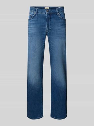 Brax Relaxed Fit Jeans aus Baumwoll-Mix Modell Clint