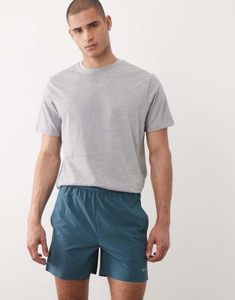 Columbia Stealth Spring - Gef&uuml;tterte Shorts in Blau