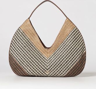 Twinset Sac Port&eacute; &eacute;paule TWINSET Femme couleur Multicolore