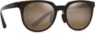 Maui Jim Wailua Sonnenbrille - - Accessories - unisex - Braun - 49 MM