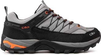 F.lli Campagnolo Trekkingschuhe CMP Rigel Low Trekking Shoes Wp 3Q54457 Grau