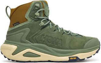 Hoka One One Hoka Trekkingschuhe Kaha 3 GTX GORE-TEX 1162530 Gr&uuml;n