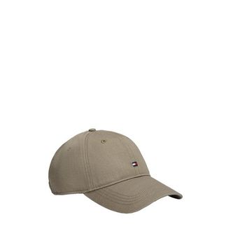 Tommy Hilfiger Casquette &agrave; logo en coton organique