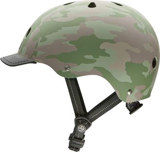 Nutcase Street Helm f&uuml;r Erwachsene, Unisex, Mehrfarbig, L