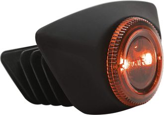 Giro Vent Helmlampen Black Einheitsgr&ouml;&szlig;e