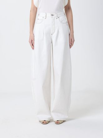 Jacquemus Jeans JACQUEMUS Femme couleur Blanc