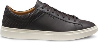 HUGO BOSS Homme, Chaussures, Brun, Taille: 44 EU Baskets