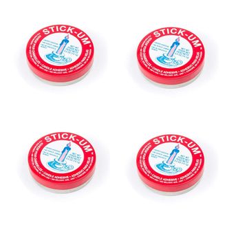 Fox Run Stick-Um-Kerzen-Klebemittel, 1,27 g