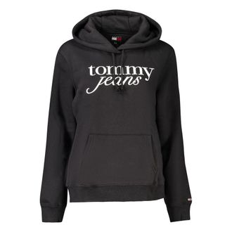 Tommy Hilfiger Tommy Jeans Hoodie mit Schriftzug-Logo