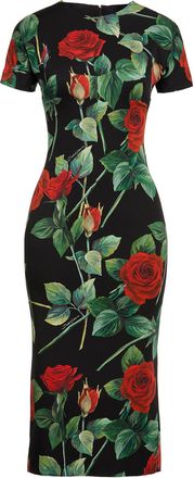 Dolce & Gabbana KLEIDER - Midi-Kleider auf YOOX.COM