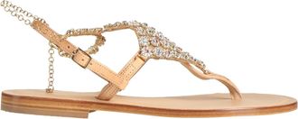 DG Positano SCHUHE - Zehentrenner auf YOOX.COM