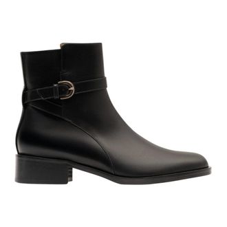 Parall&egrave;le Parallele - Travis Bottes &agrave; cheville - Femme - Chaussures - Noir - Taille: 37 EU