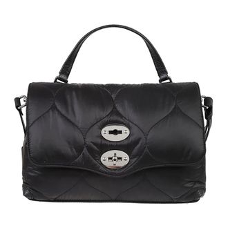 Zanellato Gesteppte Tasche aus technischem Stoff - - Bags - Damen - Schwarzk - ONE SIZE