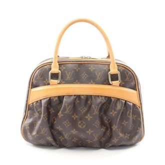 Louis Vuitton Sac &agrave; main Monogram Pre-owned - Femme - Pre-owned - Brun - Taille: ONE Size