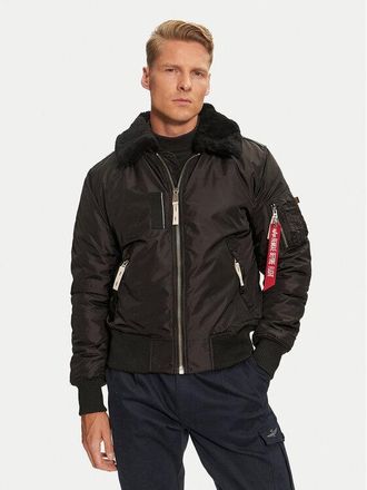 Alpha Industries Alpha Industries Bomberjacke 143104 Schwarz Regular Fit