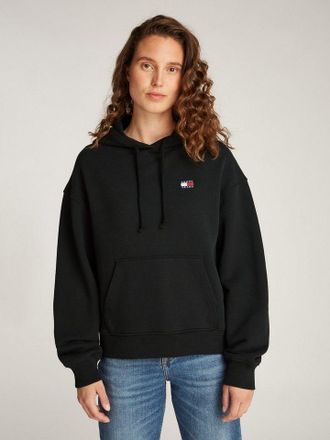Tommy Jeans Kapuzensweatshirt TJW BXY BADGE HOODIE EXT mit Logo-Badge