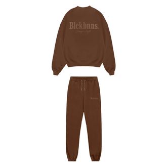 Black Bananas Herren, Jumpsuits & Playsuits, Braun, LGr&ouml;&szlig;e