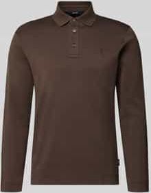 Joop Modern Fit Poloshirt aus reiner Baumwolle Modell Perolo