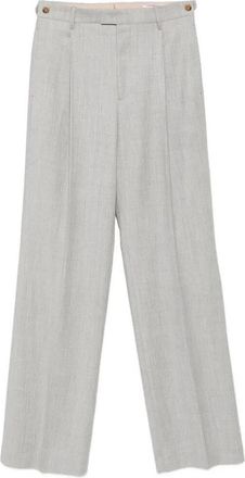 Berwich Casual Hose - Grau