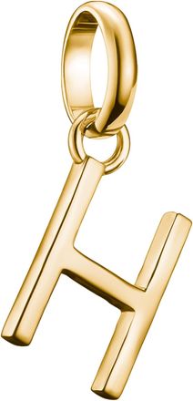 Thomas Sabo Anh&auml;nger Buchstabe H