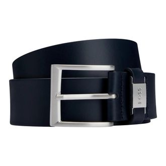 HUGO BOSS Connio Belt - - Accessories - Herren - Blau - 110 CM