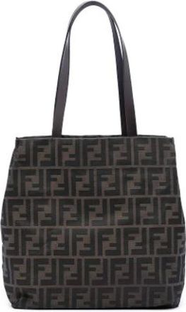 Fendi Damen, Pre-Owned, Braun, ONE SIZEGr&ouml;&szlig;e