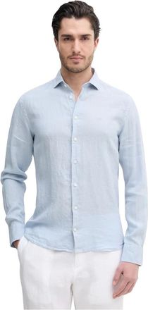 Hackett Herren, Shirts, Blau, 2XLGr&ouml;&szlig;e
