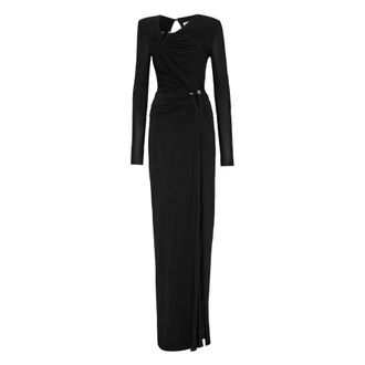 Philipp Plein Damen, Kleider, Schwarzk, MGr&ouml;&szlig;e