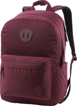 Nitro Urban Plus, Old School Daypack mit zusätzlichem gepolstertem Laptopfach, urbaner Streetpack, Alltagsrucksack, Schulrucksack, Schoolbag mit seitlichem 