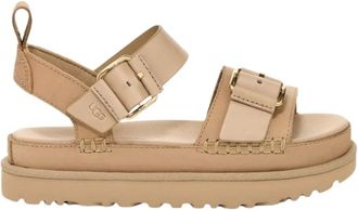 UGG Ugg, Femme, Chaussures, Beige, Taille: 39 EU Goldenstar Villa