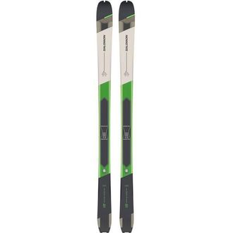 Salomon Herren Freeride Ski T MTN 86 PRO + Skins Ptl NeonG